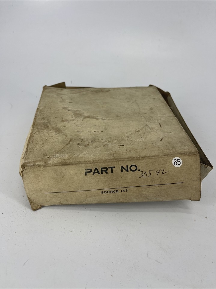 NOS OEM Tecumseh Engine Flywheel 1267 Mini Bike Go Kart Snowblower ...