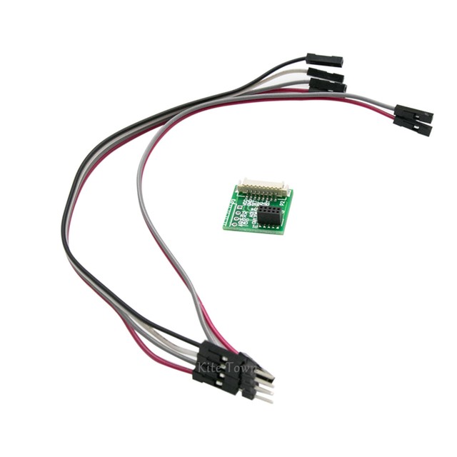 Kit G7 Switch Board With Cable for Laser Sensor Pms7003 Pmsa003 Pm2.5 ...