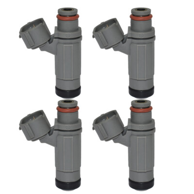 4PCS Fuel Injector 15710-48G00 For Suzuki 2006-2012 Boulevard M109R ...
