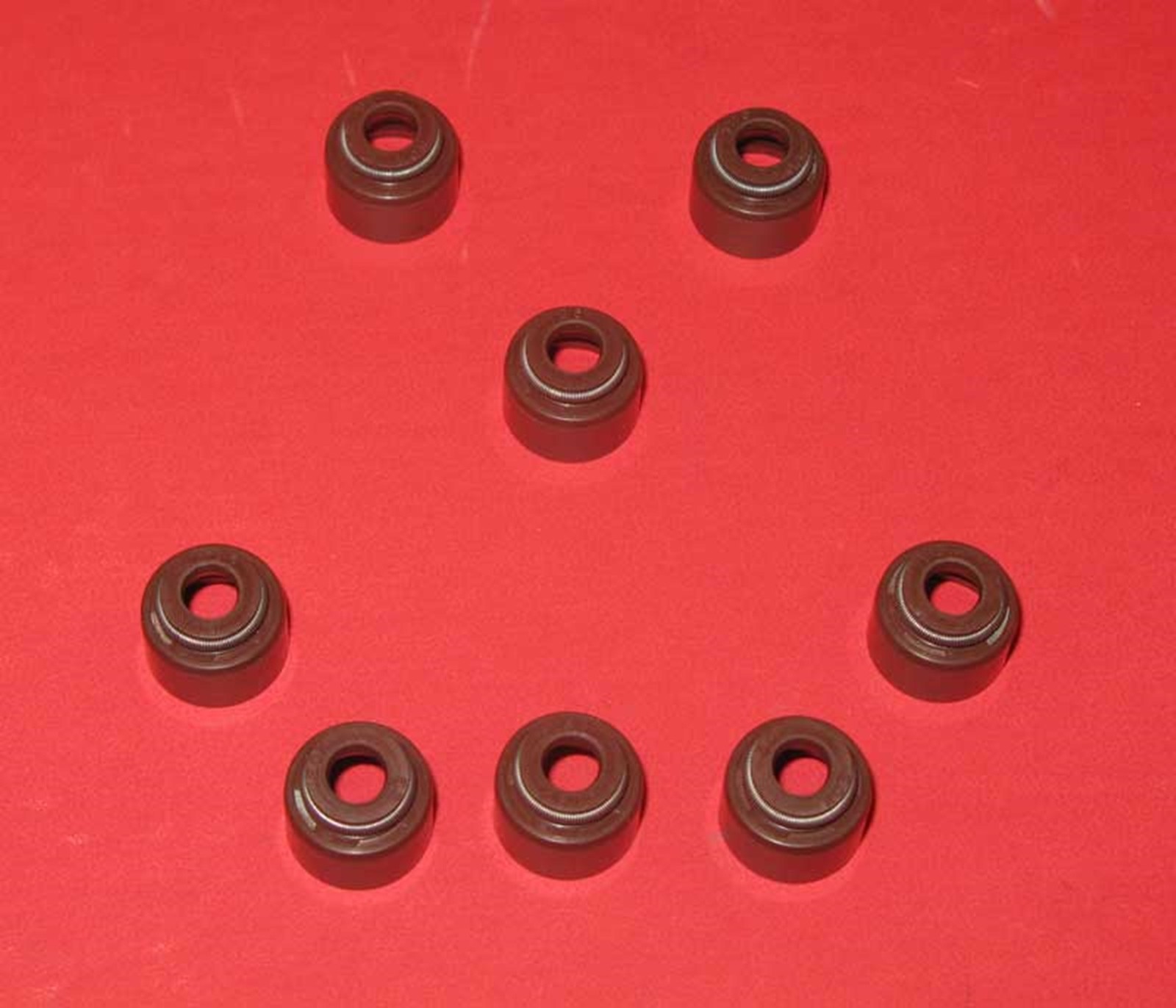 Supertech VS-T5.5I Poly Intake Valve Seals Toyota 1ZZ-GE 2ZZ-GE 2AZ-FE ...