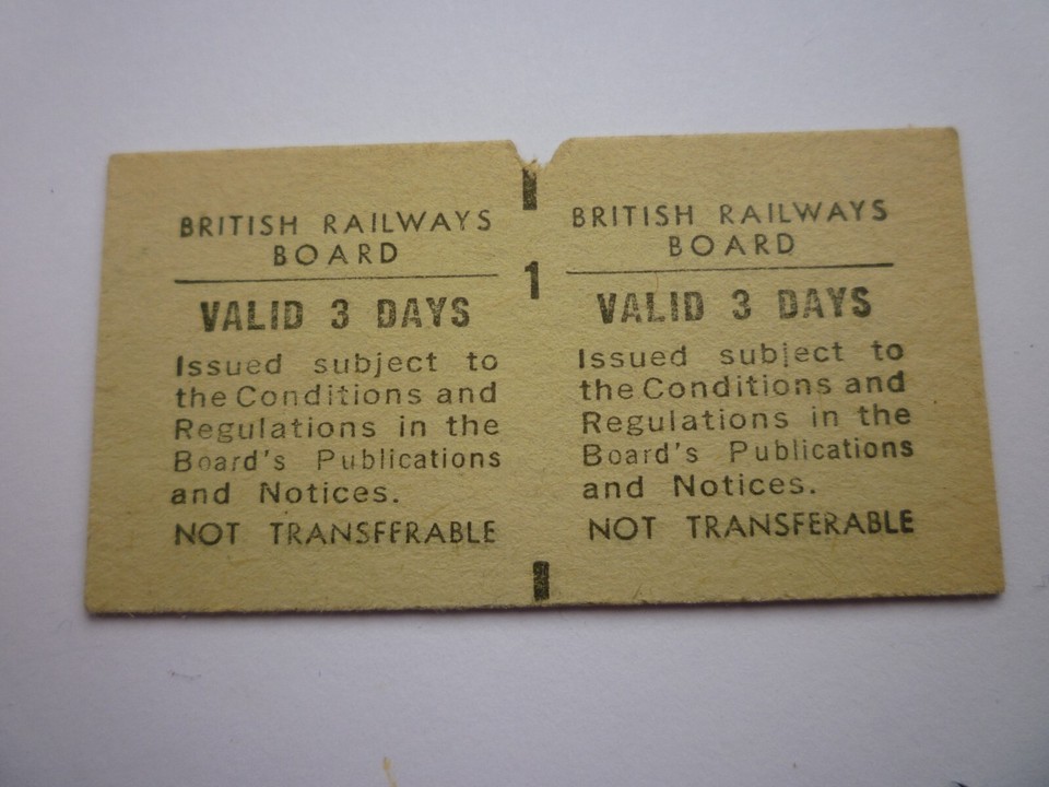 Paddington to Cardiff Central Railway Station 45/ Single Ticket | eBay UK
