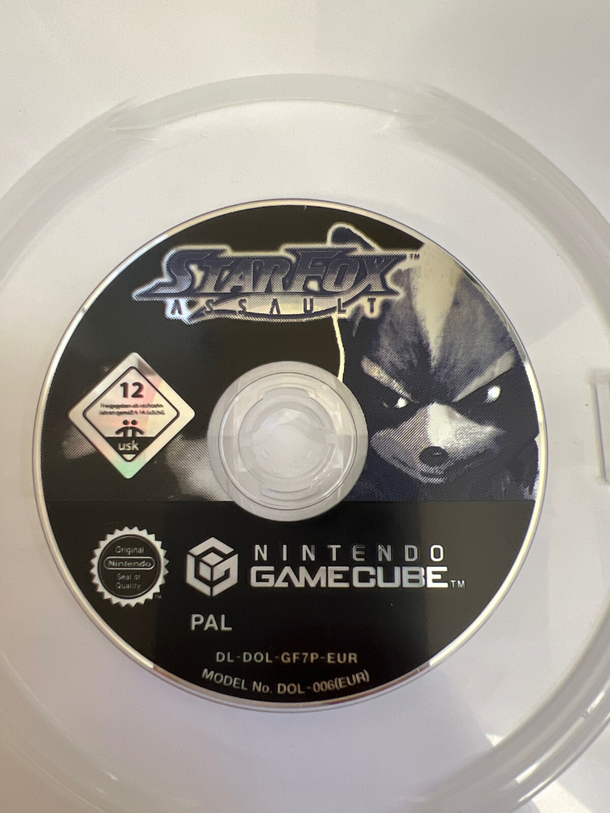 Star Fox Assault (Nintendo GameCube) UK PAL | eBay