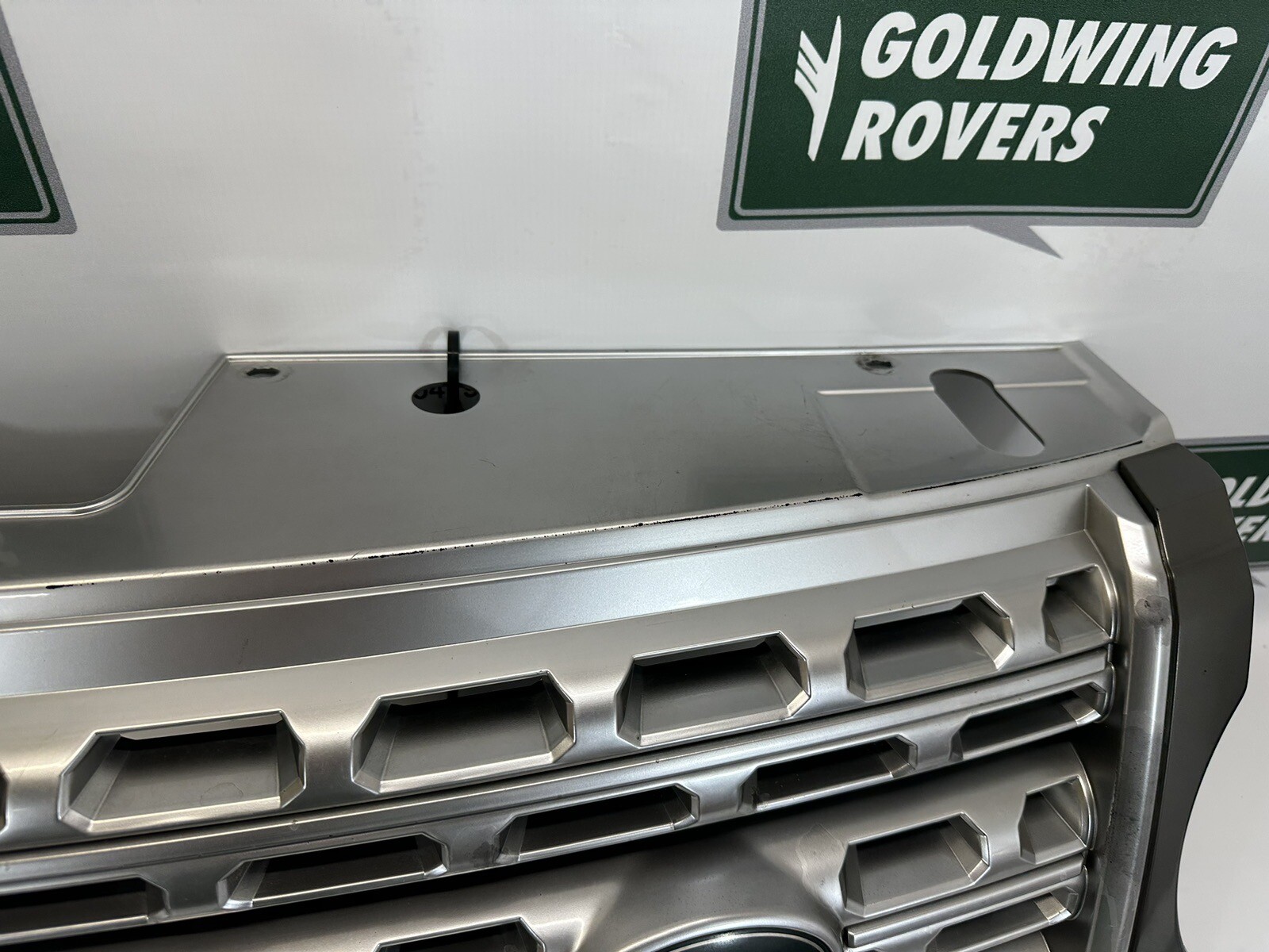 2013-2017 Genuine Land Rover Range Rover Front Grille L405 OEM LR055880 ...