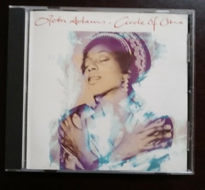 Circle Of One by Oleta Adams (CD, 1990, Phonogram Ltd (UK) (BMG)) Bonus ...