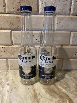 Corona Extra Bottle Shaped Salt and Pepper Shakers | eBay