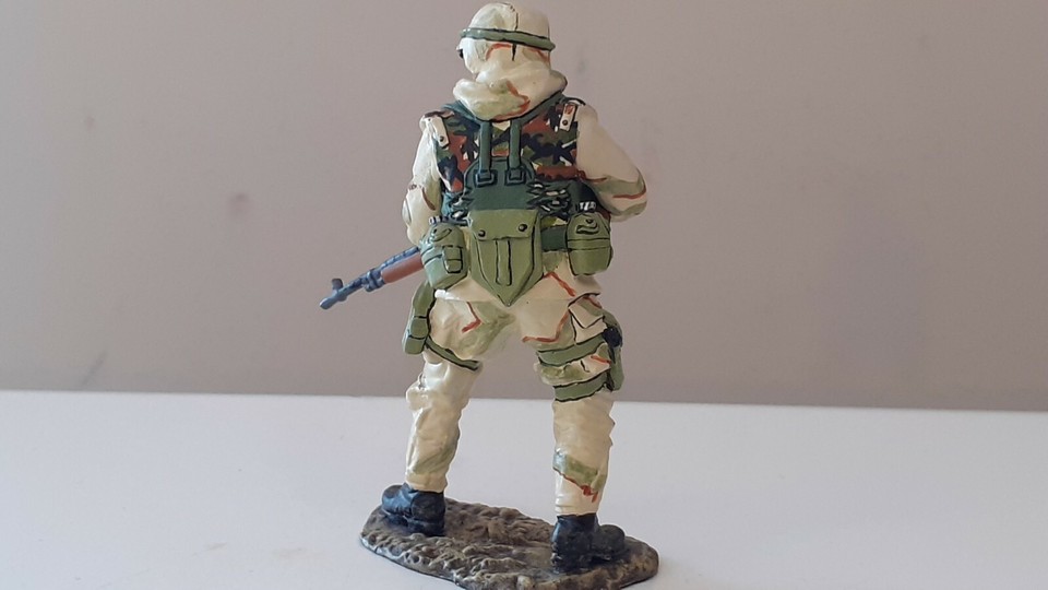 King and country special forces usmc marines commando sf01 2002 no box ...