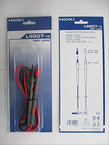 HIOKI test lead L9207-10 NEW Japan | eBay