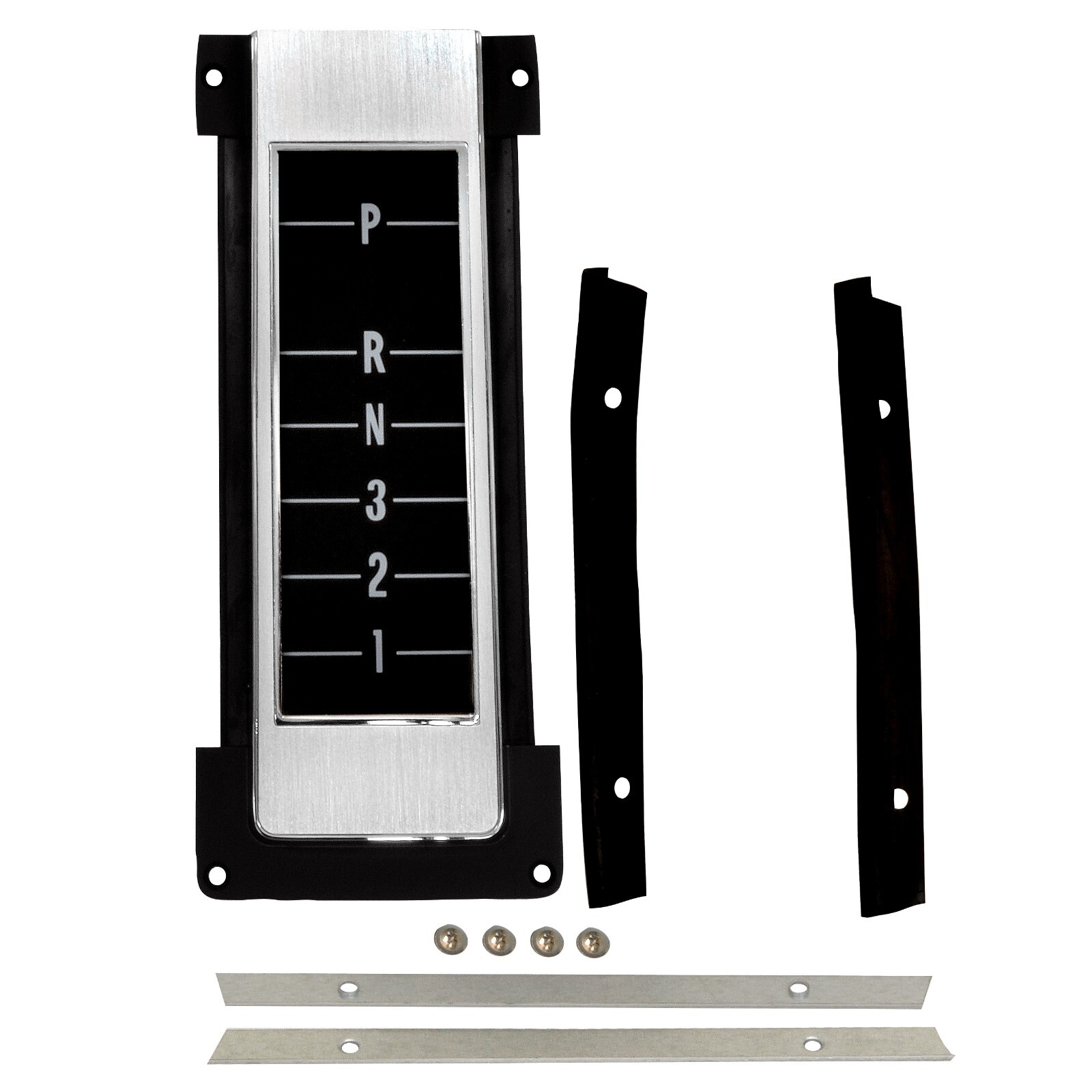 1971~1972 Chevelle Console Shift Indicator Auto Trans White Digits | eBay