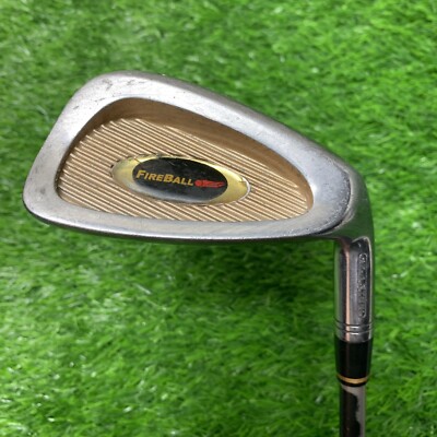 Pinseeker Fireball Pitching Wedge PW Low Flex Graphite RH 11B | eBay