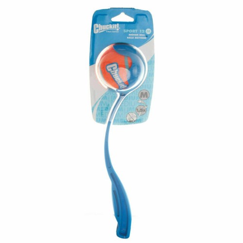 Chuckit 30cm Ball Thrower Launcher - Medium- Pocket Launcher- with ...