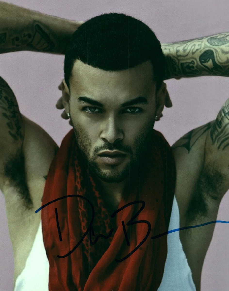 Don Benjamin Model