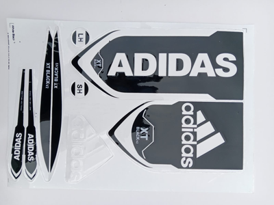 Adidas Cricket Bat Logo The Badger – Neon Cricket