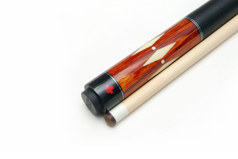 New BC-3 DELTA Billiard Pool Cue Stick BC3 Rengas Wood Custom Ivorine ...