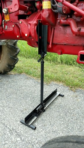 Farmall International Cub Splitting Stand FREE SHIPPING | eBay