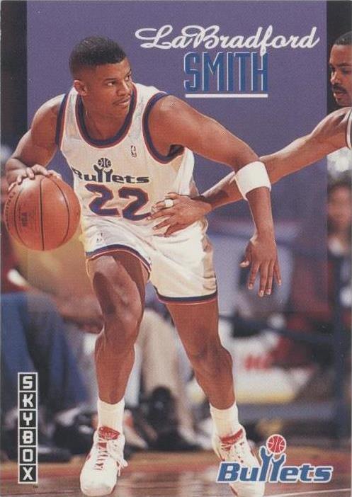 1992-93 Skybox - LaBradford Smith #253 for sale online | eBay