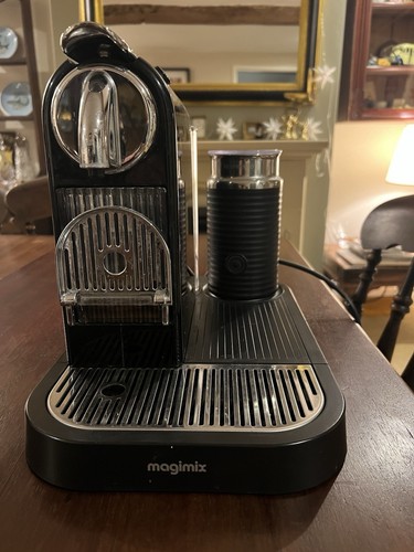 Magimix Nespresso Citiz Coffee Pod Machine | eBay UK