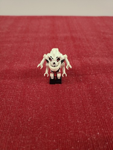 Lego Minifigure Ninjago Samukai njo014 From 2011 - For Set 2505, 2507 ...