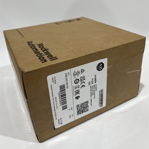 CompactLogix 3MB Enet Controller Allen-Bradley Series A 5069-L330ER ...