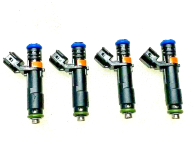 Siemens Deka Fuel Injector Set 4593986AB X 4 | eBay