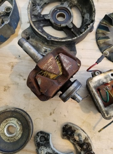 Motorola marine alternator parts | eBay