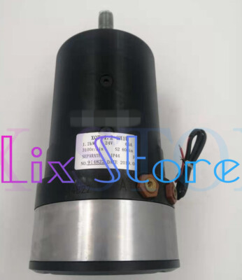 QTY:1 Electric fork handling pallet stacker walking motor motor XQT-1.2 ...