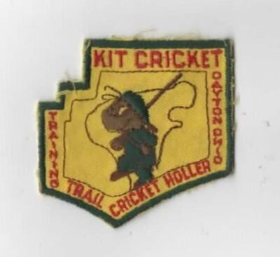 Kit Cricket Training Trail Crickett Holler DGR Bdr. [CA-1467] | eBay