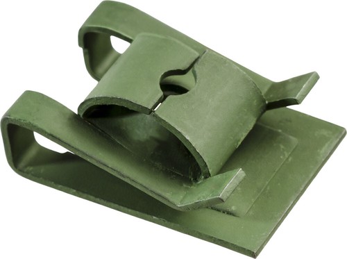 AMZ Clips And Fasteners 50 High Torque Special U Nut 17/32" Width 51/64 ...