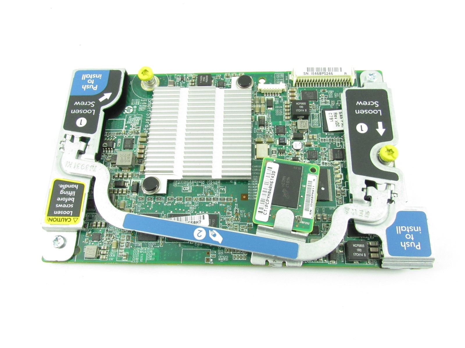 HP SMART ARRAY P220I CONTROLLER 670026-001 | eBay