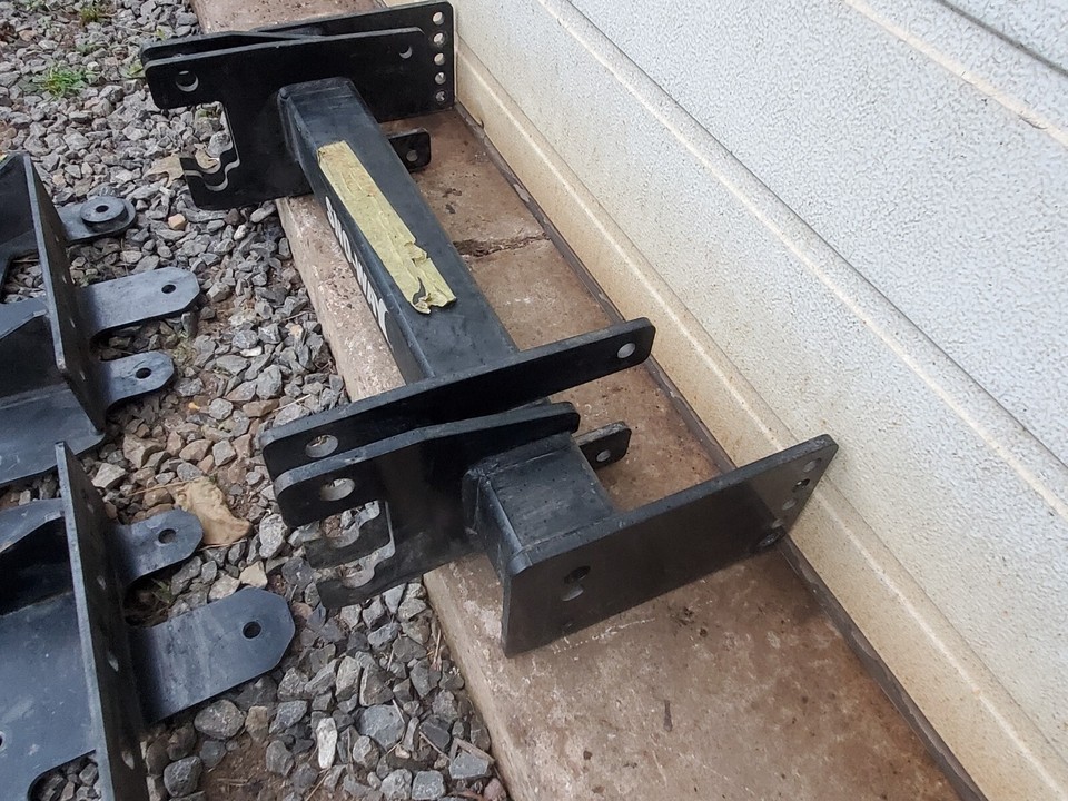 2009-2024 Ford F150 Sno-Way Snoway Snow Plow Mount 99101087 Subframe ...