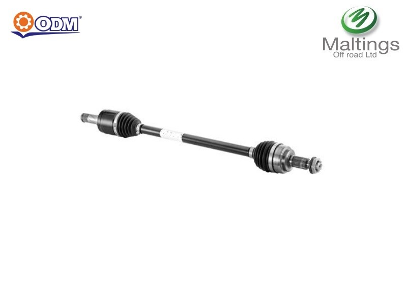 Allmakes 4x4 rear driveshaft LR061592 Fits - Freelander 2 LH OR RH ...