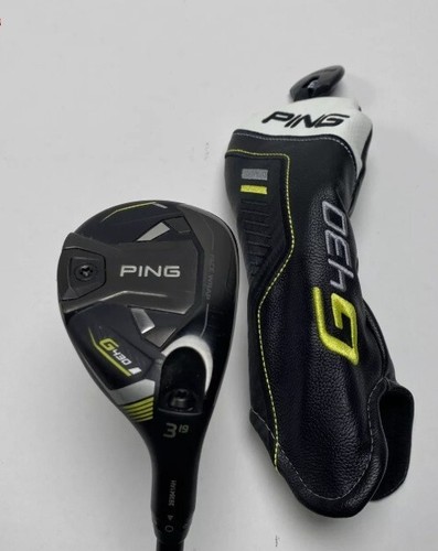 PING G430 19* 3Hybrid Rescue Alta Quick 35-Graphite | eBay