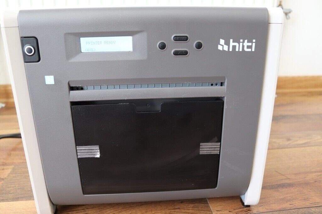 HiTi P525L Compact Dye Sub Photo Printer 889230002981 | eBay
