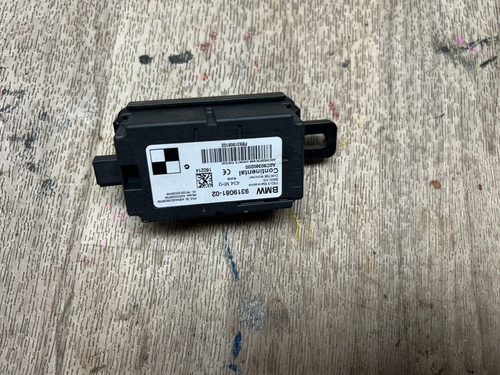 BMW 428 328 M3 F30 OEM 12-16 RADIO REMOTE CONTROL RECEIVER MODULE UNIT ...