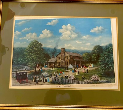 Rosa Brooks Beason “Family Reunion “ | eBay