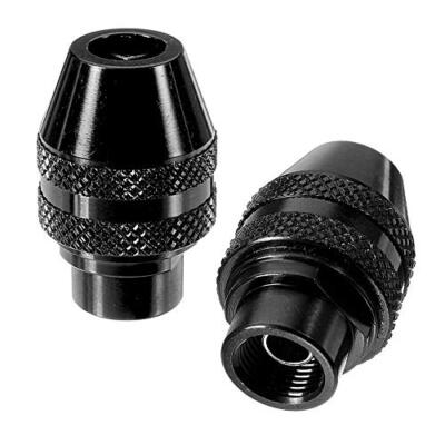 2 Pack 4486 Keyless Chuck Replacement Drill Keyless Bit Chuck Shank ...