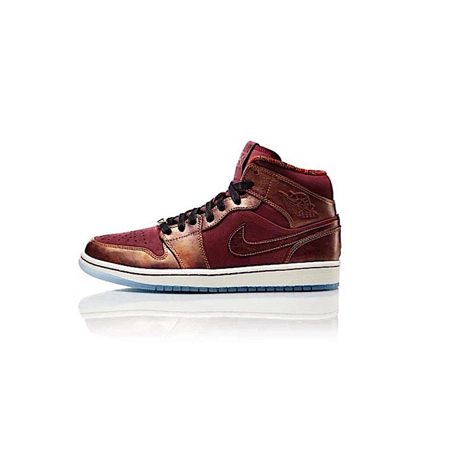 Limited Edition 2014 Black History Month Air Jordan … - Gem