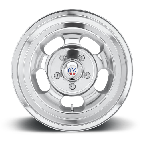 15" US Indy 5 slot wheels 15x5 15x7 15x8 (15x9 15x10) Holden HQ Wb PCD ...