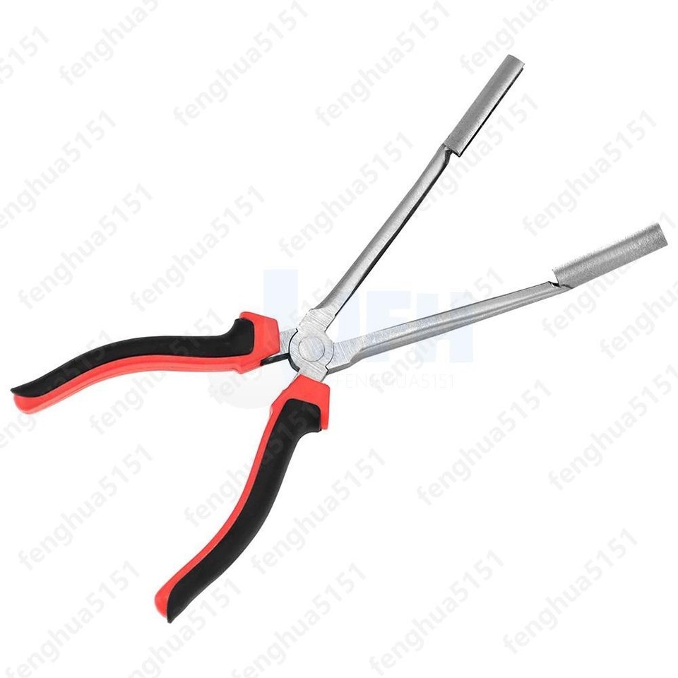 2X Car Spark Plug Wire Removal Pliers Tool Sleeve Type & Round Spark ...