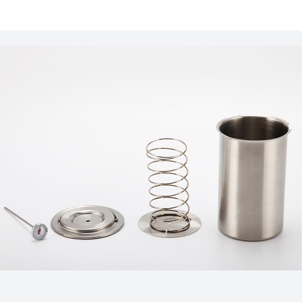 304 Stainless Steel Cooking Barrel Steamed Meat Tank with Built-in ...