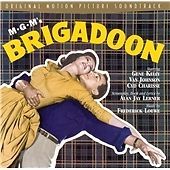 ORIGINAL SOUNDTRACK Brigadoon FREDERICK LOWE CD ALBUM NEW - NOT SEALED ...