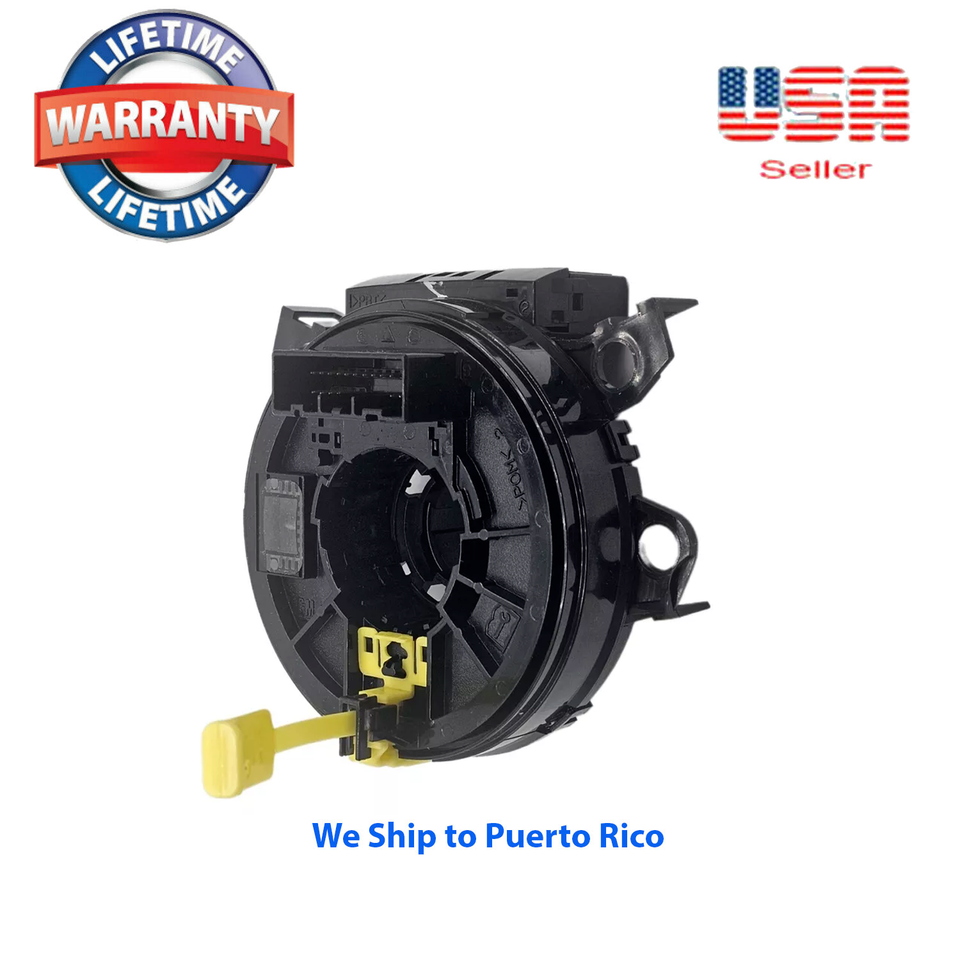 86773960 CLOCK SPRING Fit Chevrolet Silverado 20-24 Suburban 3500 HD ...