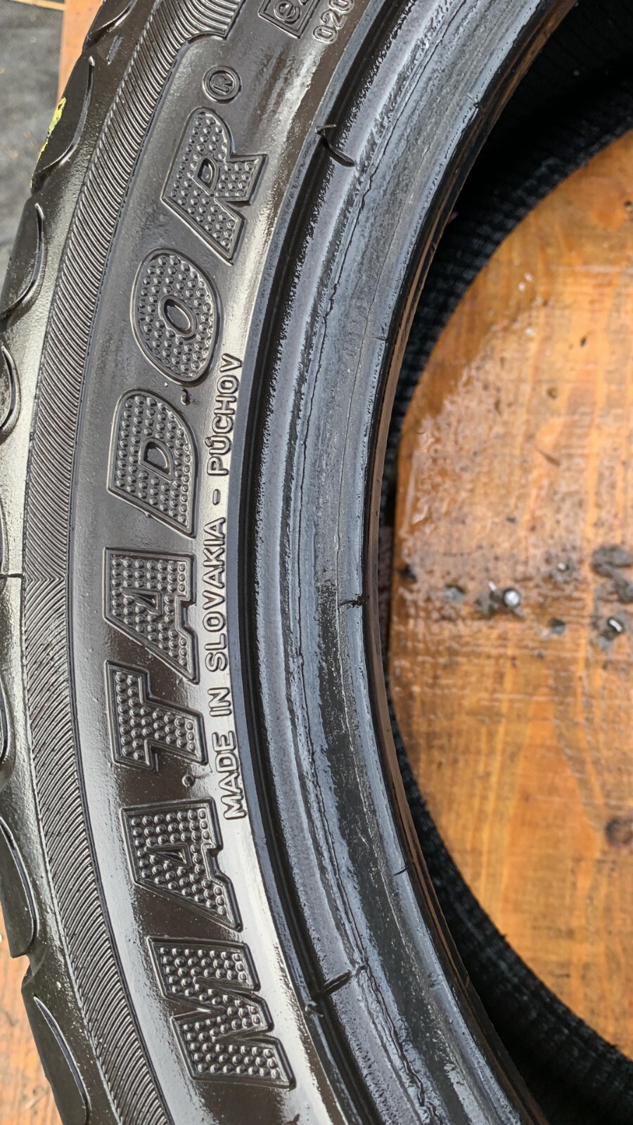 205/45 R16 83V Matador Elite 2 E MP42 4.1mm Tread Tyre Only x1 | eBay