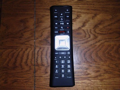 Xfinity Remote Control, XR5 v4-R, Black | eBay