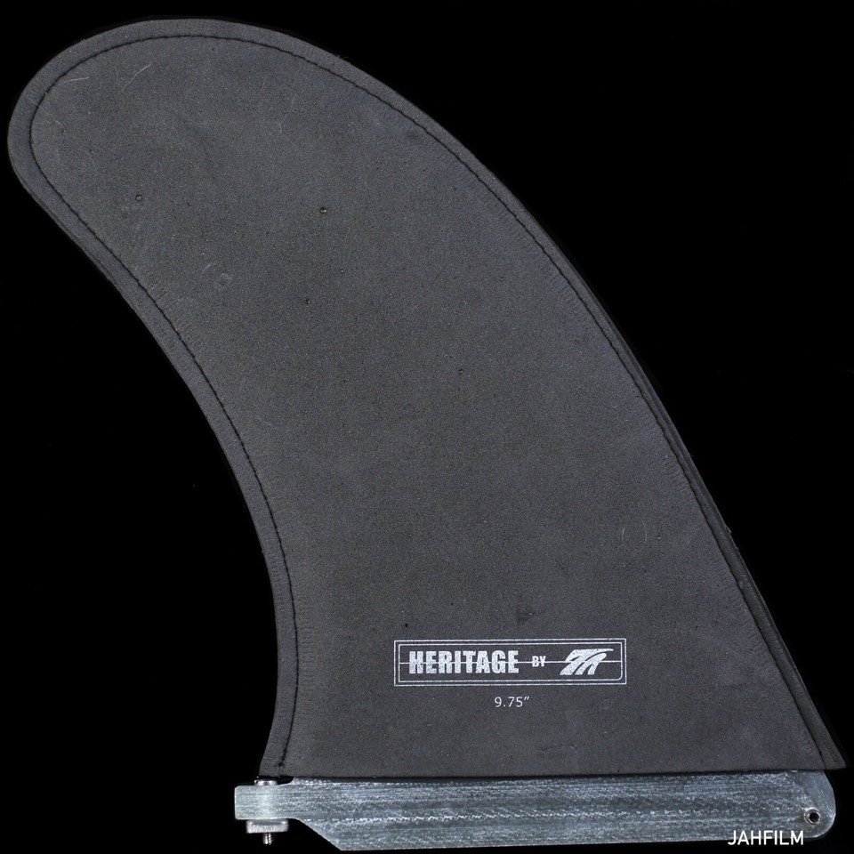 9.75" True Ames Heritage Longboard Fin - Hobie Surfboards - Brand New ...