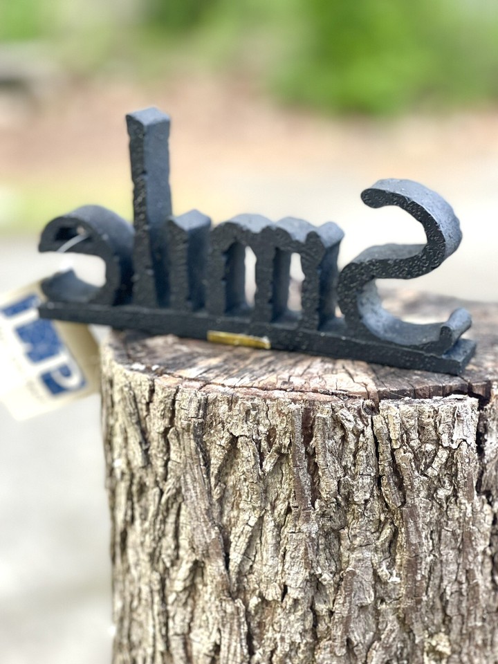 SmileWord Sign Block Cutout Free Standing Shelf /Table Home Decor Resin ...