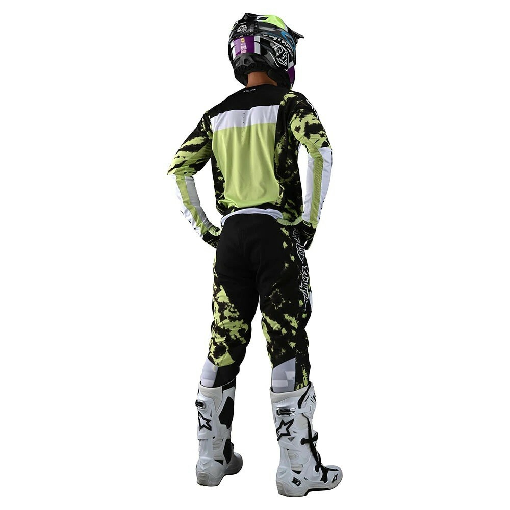 SALE! TLD SE Pro Dyeno Glo Green Dirt Bike MX SXS ATV Pants - Men's ...