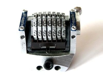 Numbering Machines - Numbering Machine Leibinger