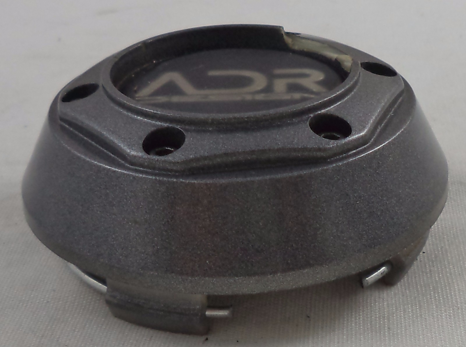 ADR Design Wheel Gun Metal Custom Wheel Center Cap Caps (1) # MK-001 | eBay