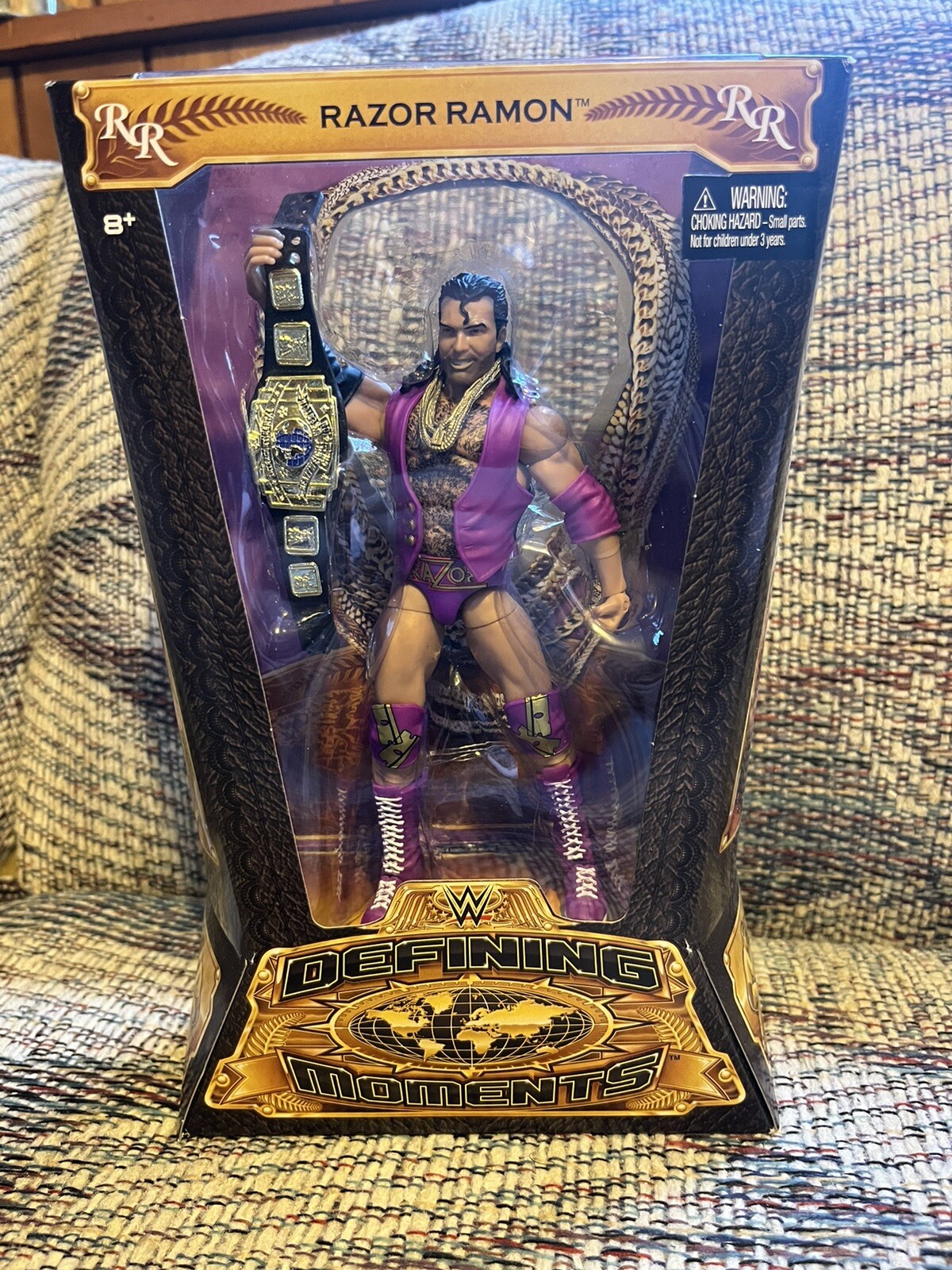 wwe elite razor ramon defining moments NWO | eBay