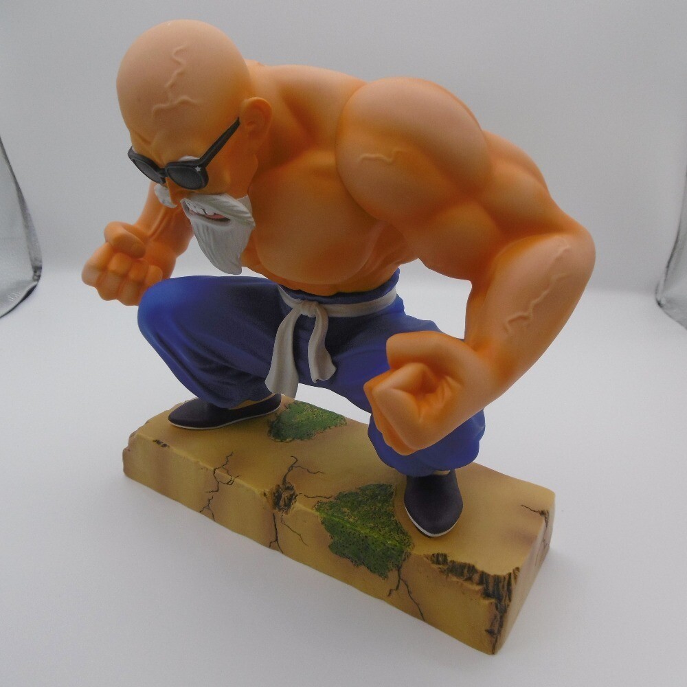 Master Roshi Figure Ichiban Kuji Dragon Ball Z Banpresto prize A BANDAI ...
